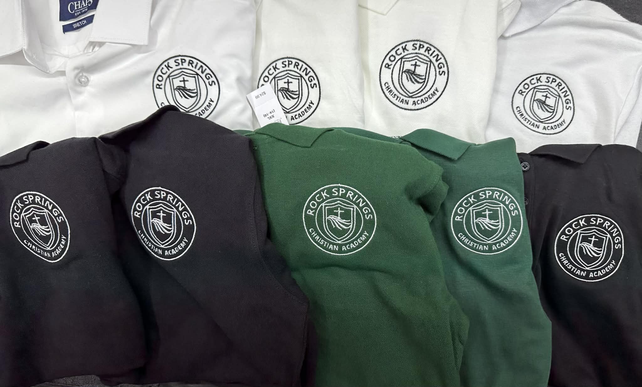Rock Springs Polo – Mimzy Doodles